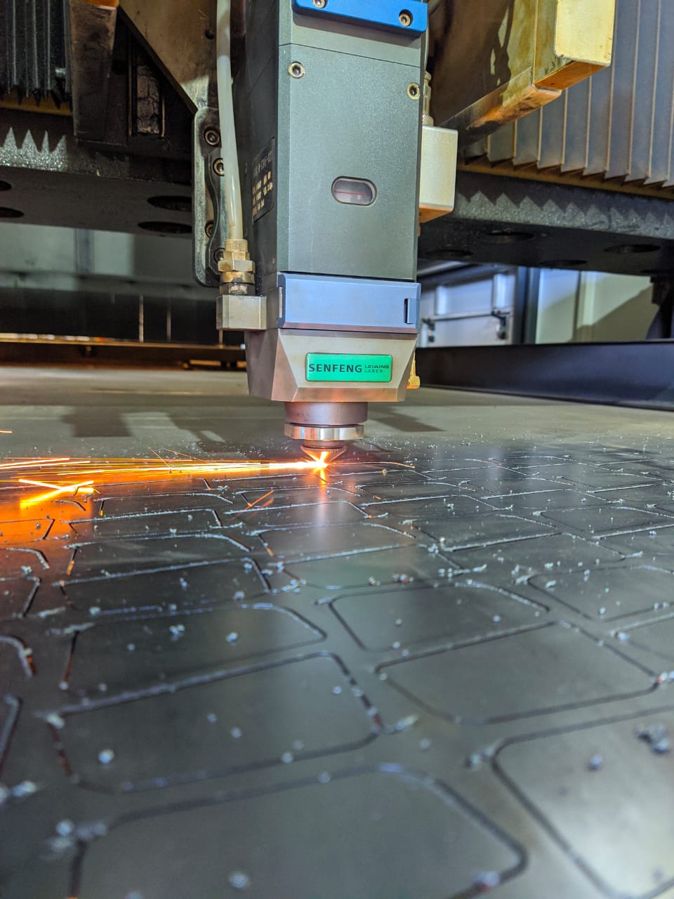 MTF-Manufactura Tecnológica Faroni